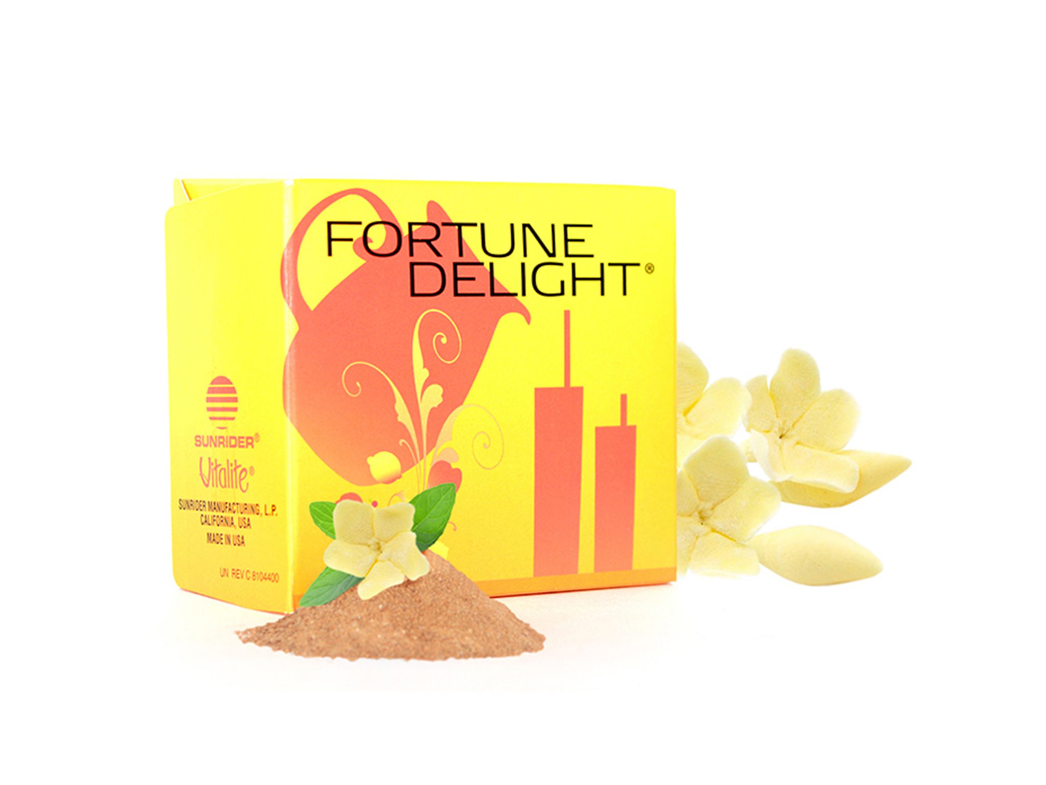 Sunrider Fortune Delight - Karcsúsító, nyirokrendszer-tisztító ital ...